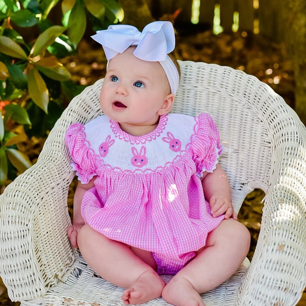 Fall Dress, Fall Pinafore, Smocked Fall Dresses, Smocked Pumpkin - Etsy