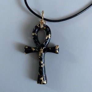 Flower of Life & Atlantis Ankh Crystal Grid/manifesting | Etsy