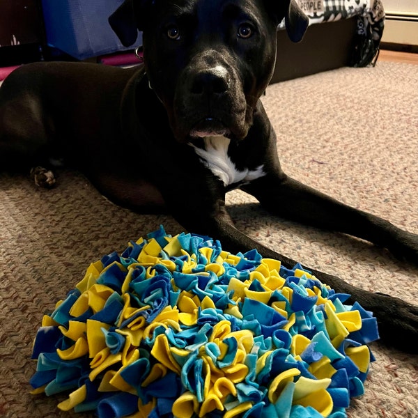 18" Pet Snuffle Rope - Etsy