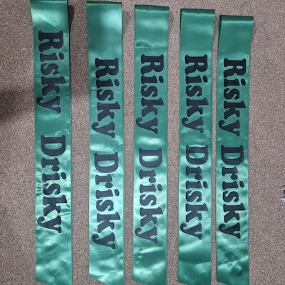 TEAM BRIDE SASHES Team Bride Hen Party Sashes Hen Party Bag Fillers ...