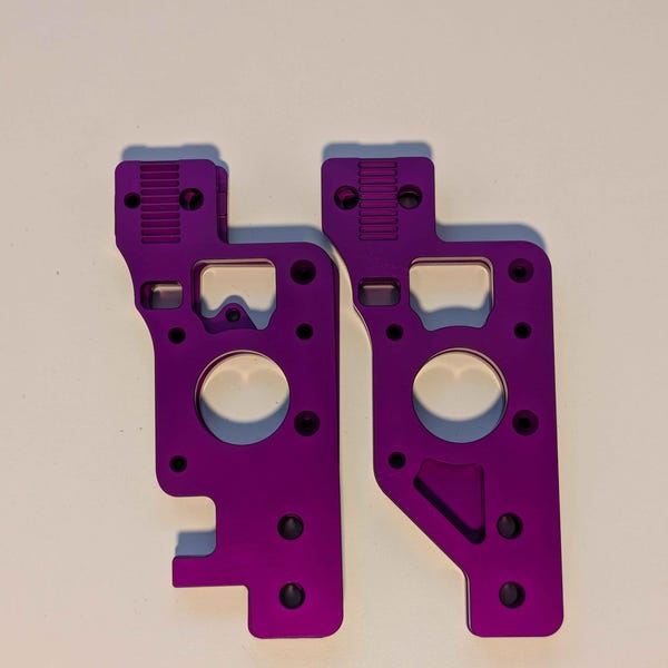 Metal Voron Tap for 9mm Belts (CNC Voron Tap) - Etsy