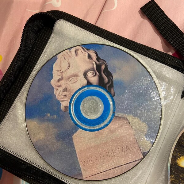 Custom Designed Labels for Cds, Dvd/blu-ray Sticker Design ...