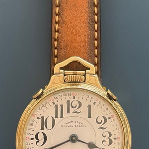 Pocket Watch Converter, Pocketwatch Wrist Holder - Etsy