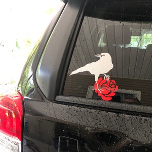 Snake Head Cobra Fangs Vinyl Decal Sticker 3.75 Long X 5 High 24 Colors ...