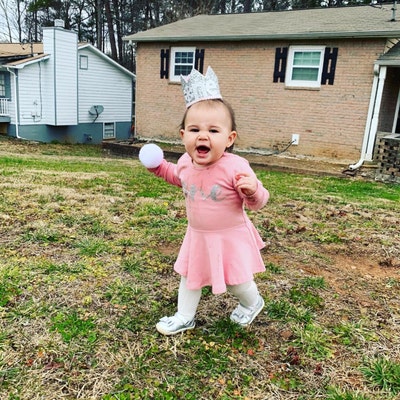 White First Birthday Dress First Birthday Birthday Outfit Girl White ...