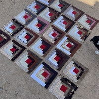 Cubic Chain Sphere Quilt Block PDF Pattern With Video Tutorial || 6, 8 ...