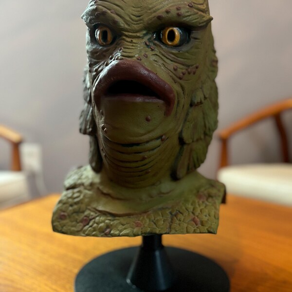 Critters Horror Movie Prop Hand Puppet / Halloween Display - Etsy