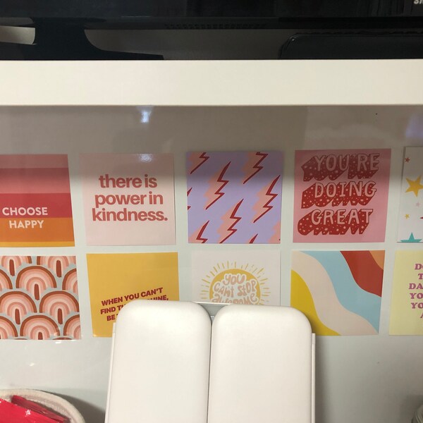 Custom Block Letter Canvas, Dorm Room Decor, Custom Wall Decor, College ...