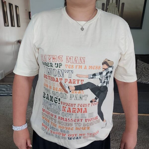 Jumping Jack (met)- Fan-made AJR Sticker - Etsy