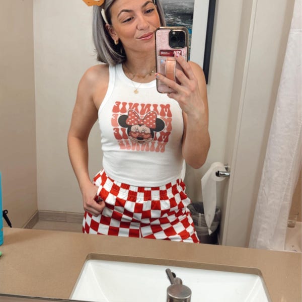 Chicken Crop Tank, Retro Chicken Coop Baby Tee, Cottagecore, Farmer ...