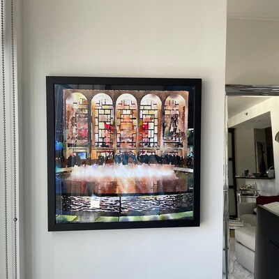 Azadi Tower Persian Matte Print Wall Art Home Decor - Etsy