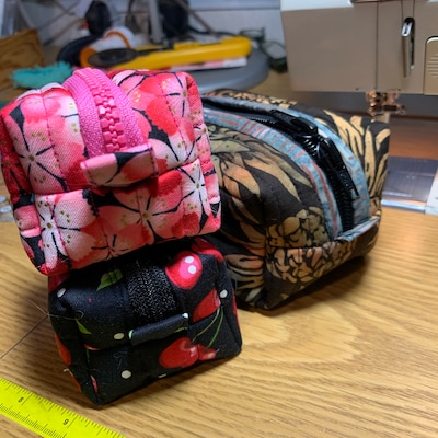 Bitsy Box Sewing Pattern PDF Instant Download - Etsy