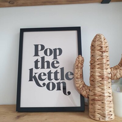 As Seen on Itv This Morning WHY HELLO JILL Print - Etsy UK