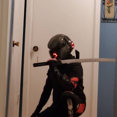 Devil Jin Gauntlets/gloves From Tekken - Etsy