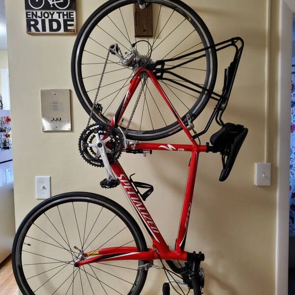 Industrial Bike Rack - Etsy