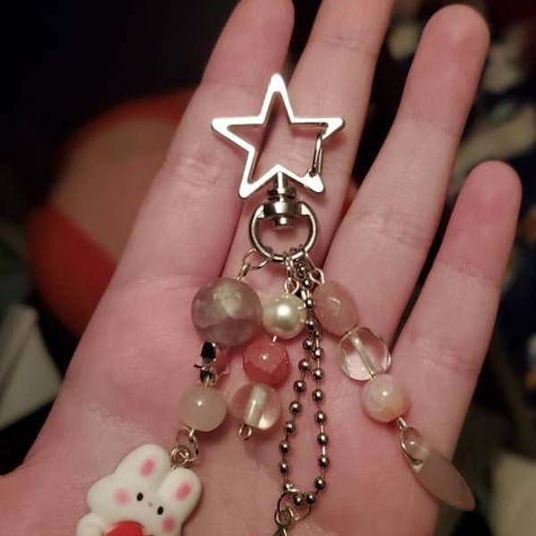 Handmade Beaded Necklaces | Chunky and Unique Cute Accessories - Etsy