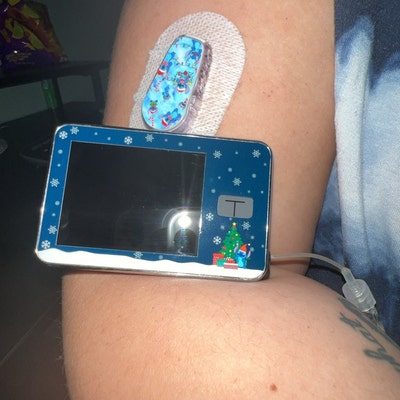 Dexcom G7 Decal Sticker - Etsy