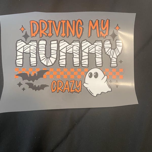 Spooky Nuggets DTF Transfers, Halloween DTF Transfers, Chicken Nuggets ...