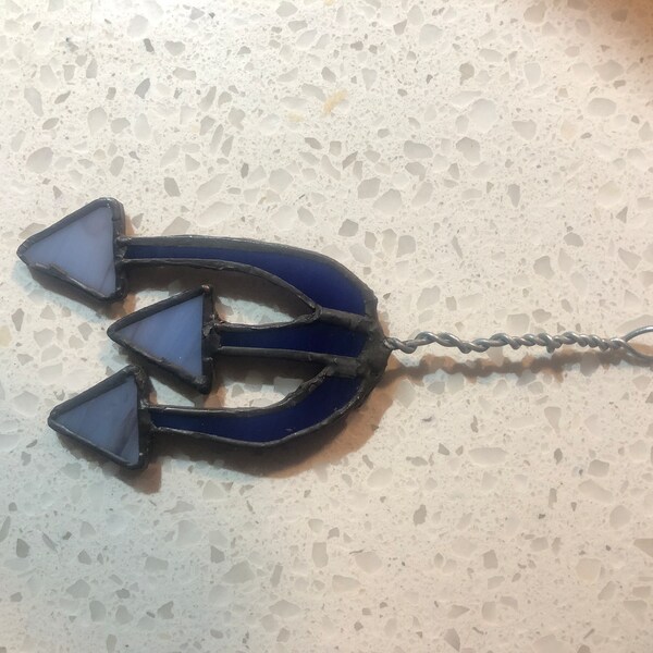 Stained Glass Stems/sprigs Bouquet - Etsy