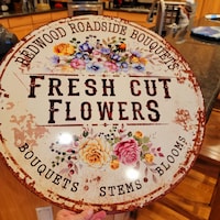 Old School Garage Signs, Pin up Girl Garage Signs, Garage Welcome Signs ...