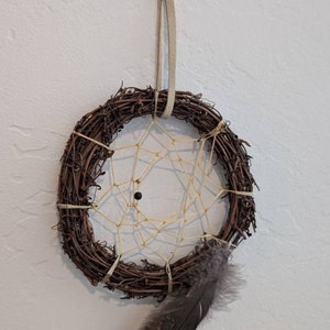 Native American Drum Flicker and Buffalo Design Native American Made 10 ...