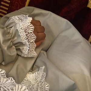 Cotton Prayer Gown Prayer Dress Isdaal isdal Prayerwear - Etsy