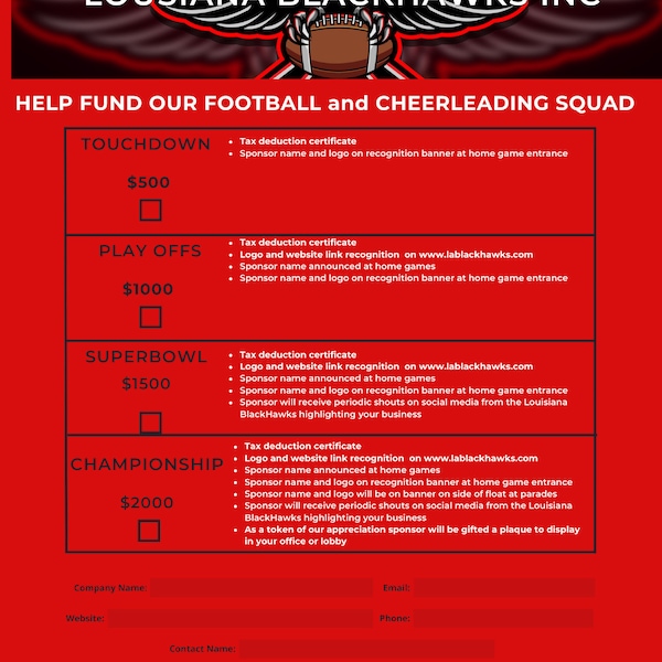Golf Tournament Player Registration Form, Canva Templates, Editable ...