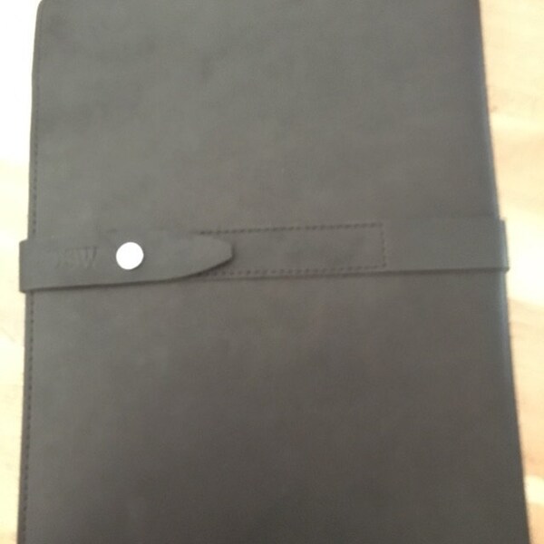 Lefty Left Handed Portfolio, CUSTOM MADE Convo Me for Avable Colors ...