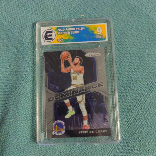 Jalen Green 2021-22 NBA Panini Mosaic 262 Rookie Card CGC 10 Gem Mint ...