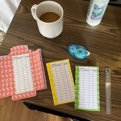 Printable Sticker, Fitness Sticker, Food Journal Sticker, Weight Loss ...