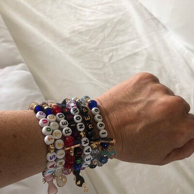 Christmas Joy Bracelet and Earrings Christmas Gift Jewelry Set Mothers ...