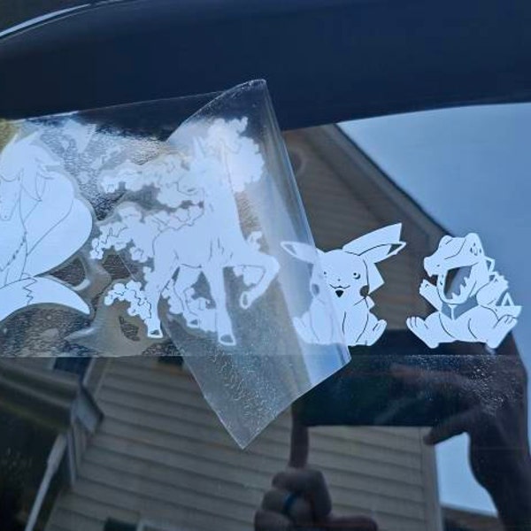 Gengar Car Ornament - Etsy