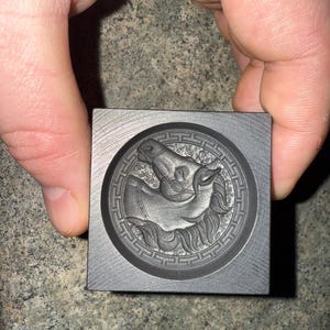 MasterworkGraphite - Etsy