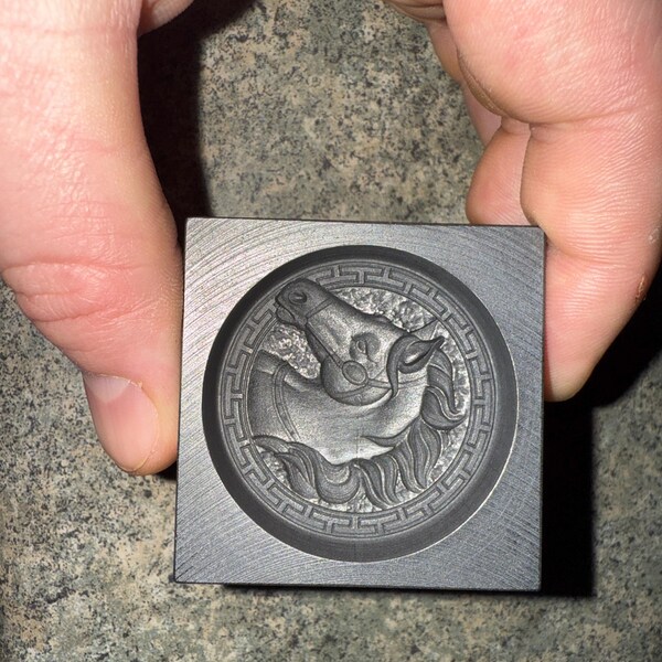 LARGE CELTIC CROSS Graphite Mold Jesus Christ Crucifix Ingot Mold for ...