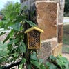 Kids Pollinator House Kit Children's DIY Build Your Own Wood Habitat ...