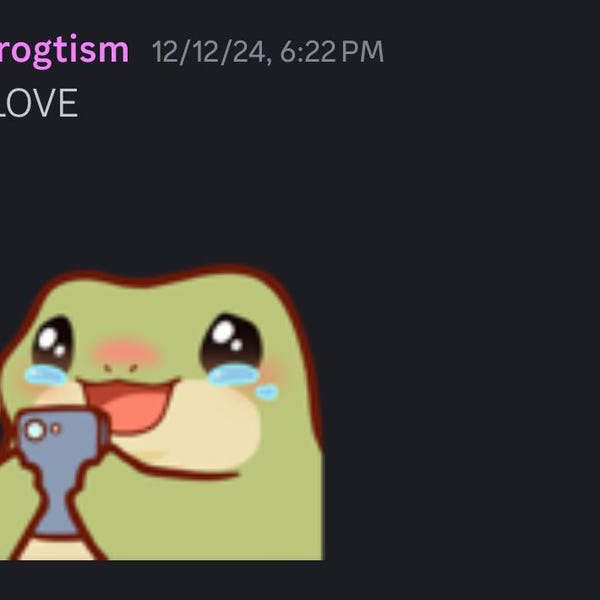 Animated Emote Chibi Hands Pinching Rabbit on the Cheeks - Adorable ...