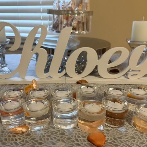 Personalized Name Sign / Custom Name Piece / Wooden Name Sign / Sweet ...