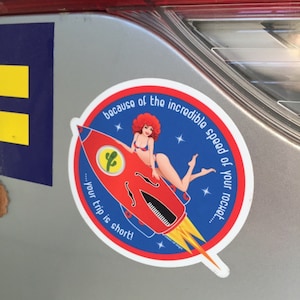 I Like Mike Sticker - Etsy