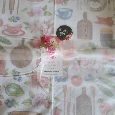 Lemoncraft Serenity 6x6 Designer Scrapbook Paper - Etsy