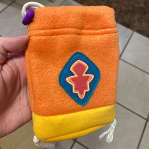 Kingdom Hearts Olette's Munny Pouch - Etsy