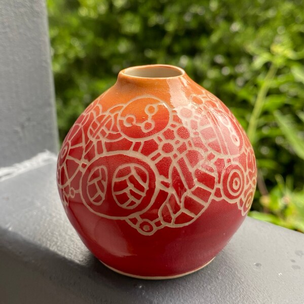 The Happiness of Connection to Nature: Handmade Nature Themed Tableware ...