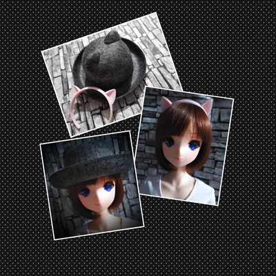 BJD Hat in Sd/msd/yosd Size - Etsy