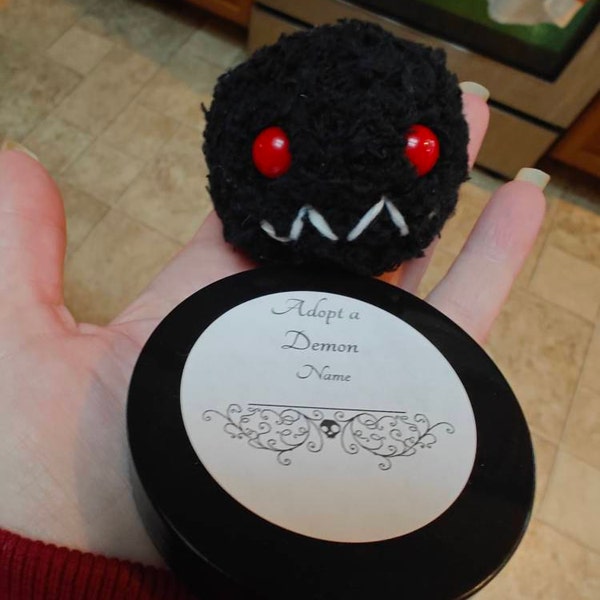 Adopt a Ghost, Small Ghost in Jar, Cute Halloween Gift, Positive ...