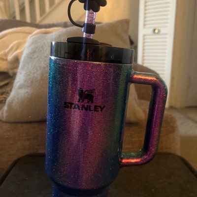 Authentic Stanley Tumbler, Dark Night Color Shift - Etsy