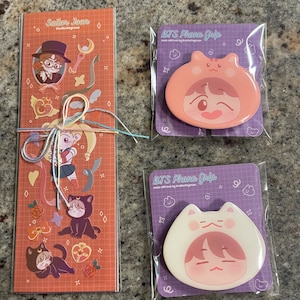 BTS Gummy Bears Shaker Charms - Etsy