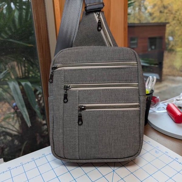 BARTLEBY SLING Sewing Pattern - Instant Download Sewing Pattern in ...