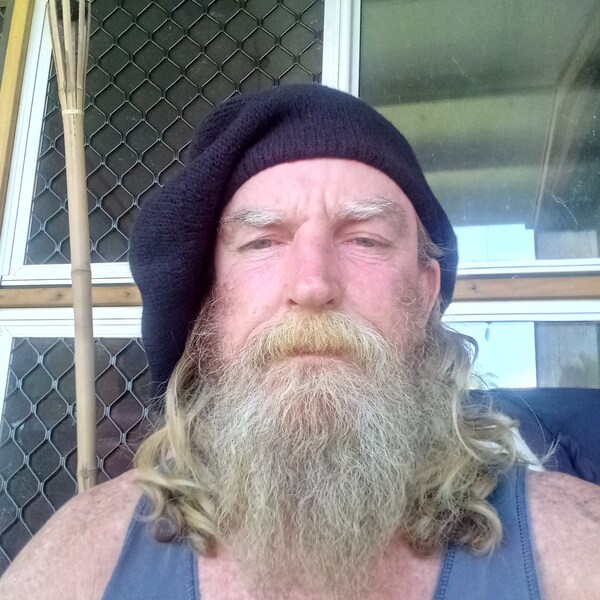 Ready to Ship! Outlander Inspired Grey Wool Beret, Hand Knit Felted ...