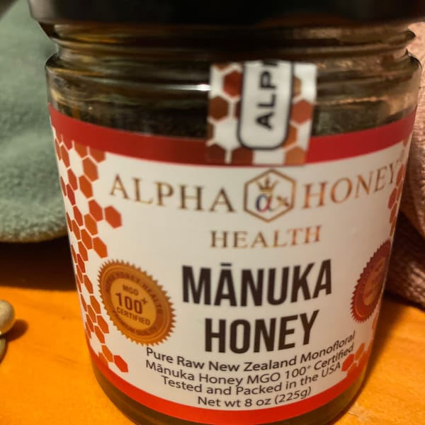 Manuka Honey Skin Cream – Bee-cause You Are Beautiful! - Etsy
