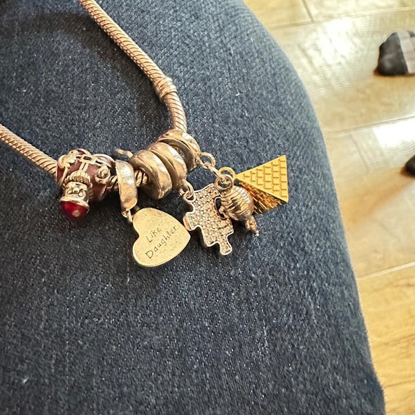 Halloween Flame Charm for Pandora Bracelet, Halloween Fire Charm for ...
