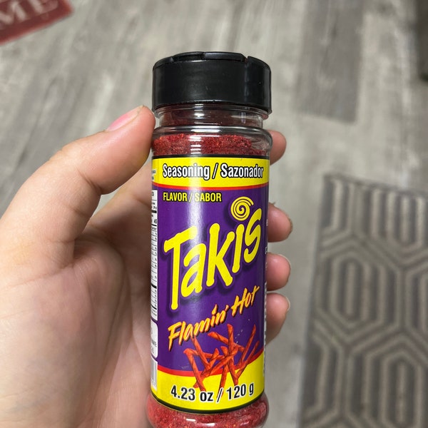 Takis Seasoning - Etsy